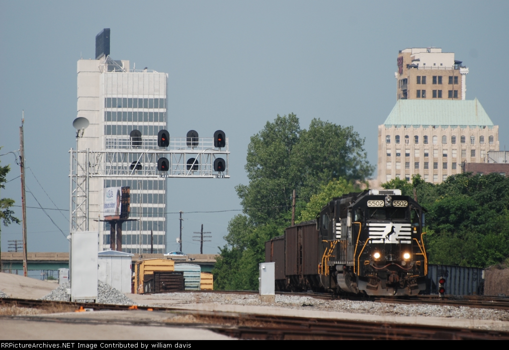 NS'S Alabama Division AGS South District